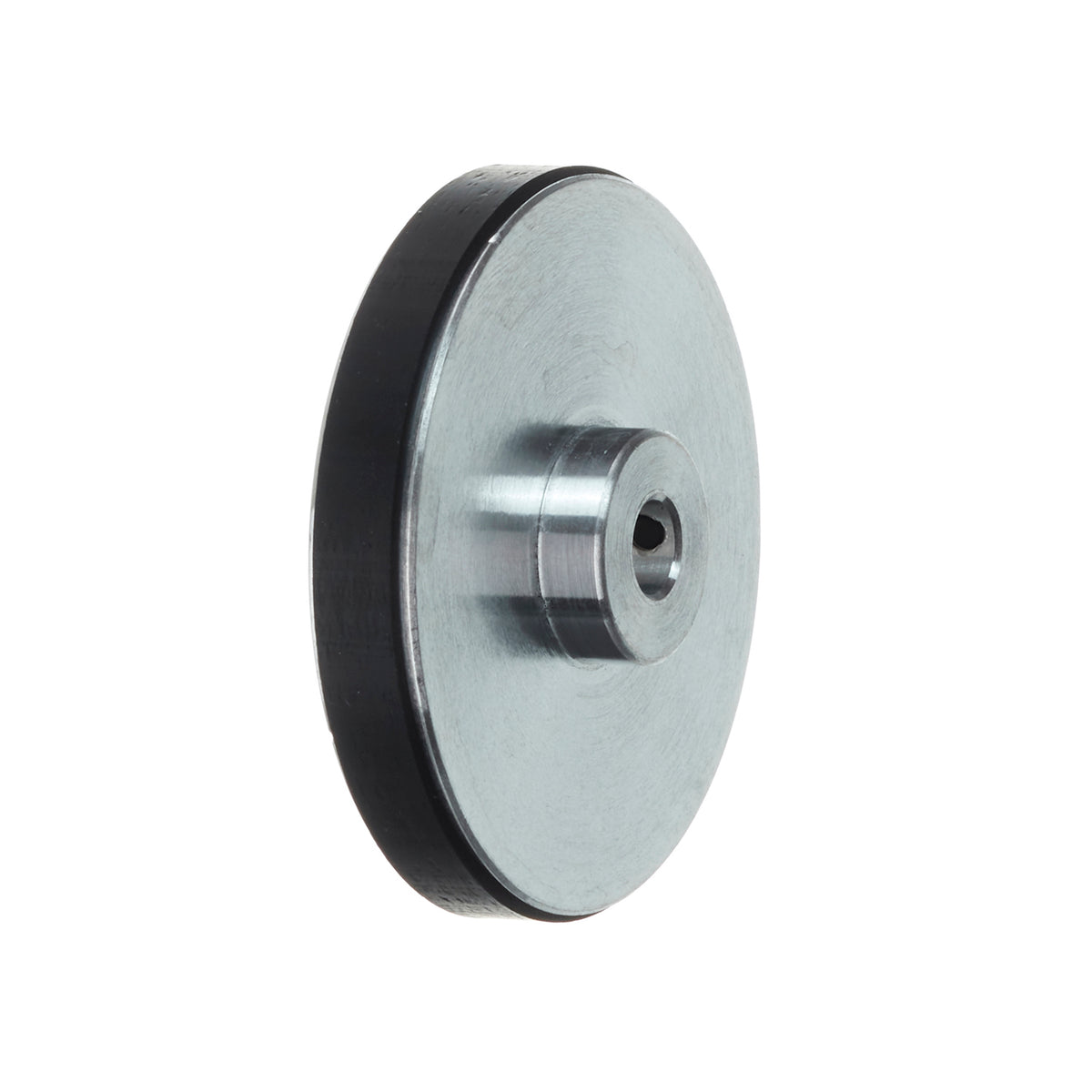 Wheel for encoder 200mm circumference, 8mm wheel – Grafisk Maskinfabrik