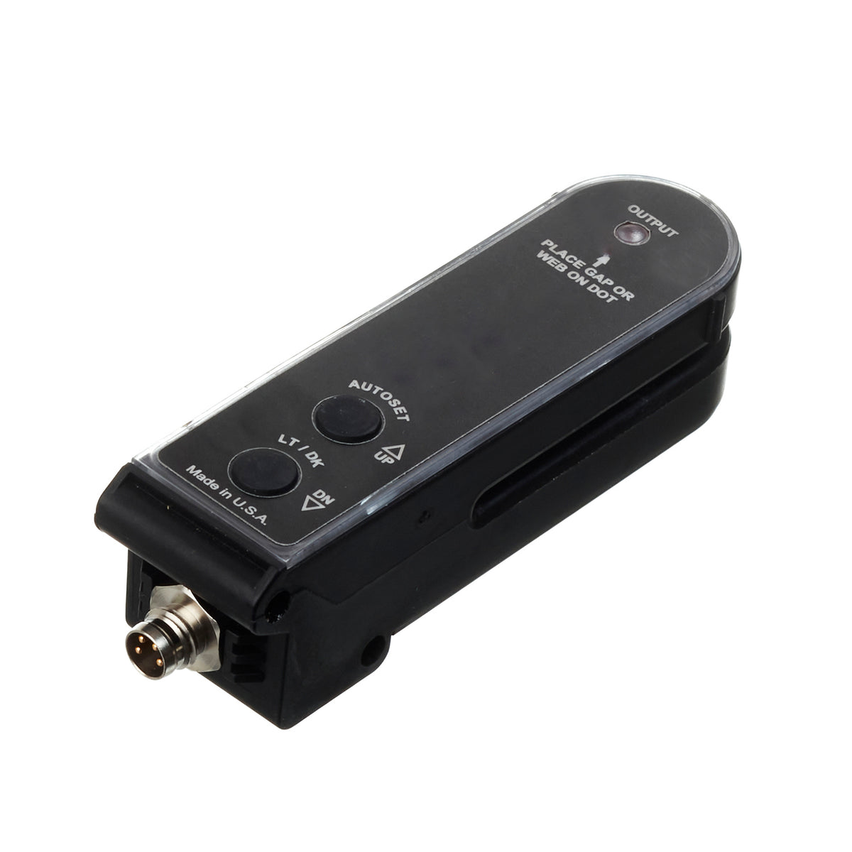 Fork sensor, LabelEye Label Sensor – Grafisk Maskinfabrik